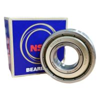 China 2Z ZZ Seals Type Long Life S.K.F Deep Groove Ball Bearings 6204-2Z/C3 with Reasonable for sale