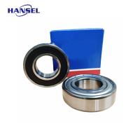 China C2 Clearance SKF 6205-2RSHC3 Deep Groove Ball Bearings with ISO9001 2008 Certification for sale