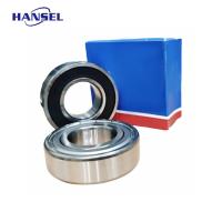China C2 Clearance SKF 6205-2RSHC3 Deep Groove Ball Bearings with ISO9001 2008 Certification for sale