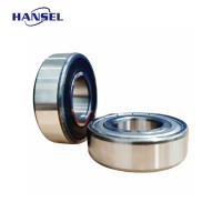 China Stainless Steel S.K.F 6205-2RSHC3 Deep Groove Ball Bearings for Industrial Needs for sale