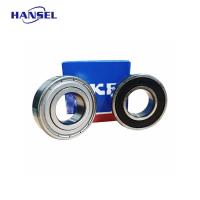 China Stainless Steel S.K.F 6205-2RSHC3 Deep Groove Ball Bearings for Industrial Needs for sale