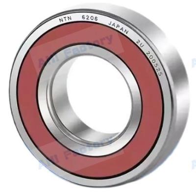 China Deep Groove NTN Bearing 608 624 6201 6202 6203 6204 6205 6206 with P6 Precision Rating for sale