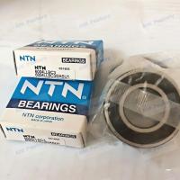 China Deep Groove NTN Bearing 608 624 6201 6202 6203 6204 6205 6206 with P6 Precision Rating for sale