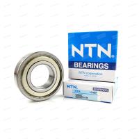 China Deep Groove NTN Bearing 608 624 6201 6202 6203 6204 6205 6206 with P6 Precision Rating for sale
