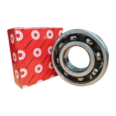 China ISO9001 2008 Certified Deep Groove Ball Bearings 6308-2RS-C3 for Bore Size 0-40mm for sale