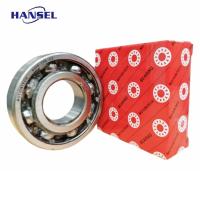 China ISO9001 2008 Certified Deep Groove Ball Bearings 6308-2RS-C3 for Bore Size 0-40mm for sale