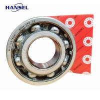 China ISO9001 2008 Certified Deep Groove Ball Bearings 6308-2RS-C3 for Bore Size 0-40mm for sale