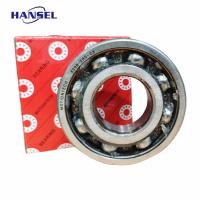 China ISO9001 2008 Certified Deep Groove Ball Bearings 6308-2RS-C3 for Bore Size 0-40mm for sale