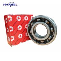 China ISO9001 2008 Certified Deep Groove Ball Bearings 6308-2RS-C3 for Bore Size 0-40mm for sale