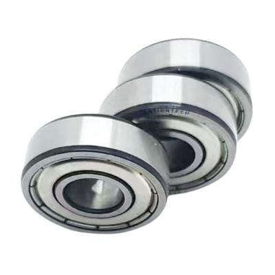 China 42*42*15mm Sealed Deep Groove Ball Bearings 6000-2Z with ISO9001 2008 Certificate for sale