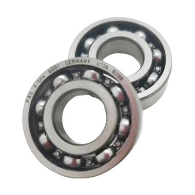 China 12*28*8mm Stainless Steel Deep Groove Ball Bearings with ISO9001 2008 Certificate for sale