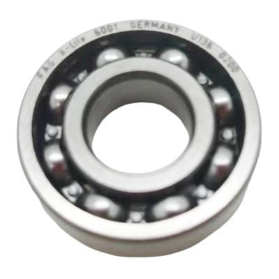 China 6001 Deep Groove Ball Bearings for Performance in Rolling Mills and Construction Machinery for sale