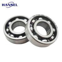 China Structure Deep Groove F.AG 6001 Ceramic Ball Bearings with Chrome Steel/GCr15 for sale