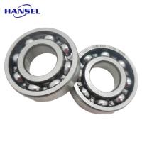 China Structure Deep Groove F.AG 6001 Ceramic Ball Bearings with Chrome Steel/GCr15 for sale