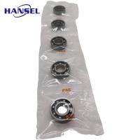 China Structure Deep Groove F.AG 6001 Ceramic Ball Bearings with Chrome Steel/GCr15 for sale