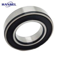 China Serviceable 6006-2RS Deep Groove Ball Bearings with P6 Precision Rating and Fast Shipping for sale