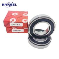 China Serviceable 6006-2RS Deep Groove Ball Bearings with P6 Precision Rating and Fast Shipping for sale