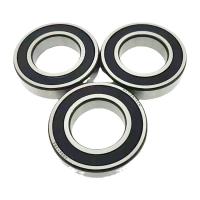 China Deep Groove Structure Double Row Ball Bearings 6006-2RS for Automotive and Tractor for sale