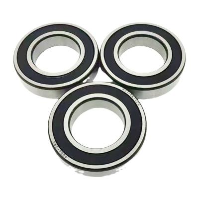 China Deep Groove Structure Double Row Ball Bearings 6006-2RS for Automotive and Tractor for sale
