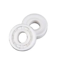 China Single Row 6005CE Ceramic Deep Groove Ball Bearings Made of GCr15 Stainless Steel for sale