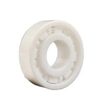 China Single Row 6005CE Ceramic Deep Groove Ball Bearings Made of GCr15 Stainless Steel for sale