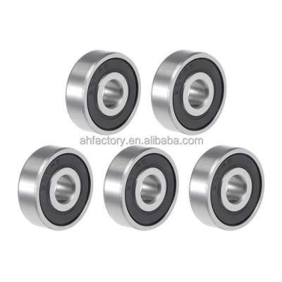 China Steel Cage SS625-2RS High Speed Stainless Steel Motorcycle Ball Bearing for Durability for sale