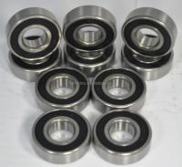 China Steel Cage SS625-2RS High Speed Stainless Steel Motorcycle Ball Bearing for Durability for sale