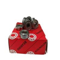 China Single Row Deep Groove Ball Bearing 608ZZ 105ZZ 623ZZ 624ZZ 625ZZ with ZZ 2Z Seals for sale