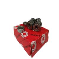 China Single Row Deep Groove Ball Bearing 608ZZ 105ZZ 623ZZ 624ZZ 625ZZ with ZZ 2Z Seals for sale