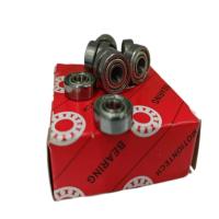 China Single Row Deep Groove Ball Bearing 608ZZ 105ZZ 623ZZ 624ZZ 625ZZ with ZZ 2Z Seals for sale