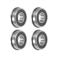 China Deep Groove Mini Bearing F6205 F6206 F6207 F6208 F6209 ZZ RS 2RS for High Precision for sale