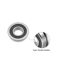 China Deep Groove Mini Bearing F6205 F6206 F6207 F6208 F6209 ZZ RS 2RS for High Precision for sale