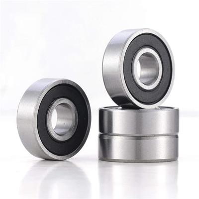 China 99502H-2RS Non-standard Inch Chrome Steel 99502H-2RS for machine 15.875*34.925*11mm for sale
