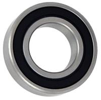 China 12*28*8mm 6001-2RS Deep Groove Ball Bearing with Materials and Single Row Design for sale