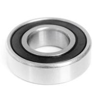 China 12*28*8mm 6001-2RS Deep Groove Ball Bearing with Materials and Single Row Design for sale