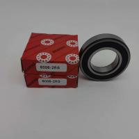 China Bore Size 0 30 mm High Precision Deep Groove Ball Bearing 6006-2RS for Motorcycle for sale