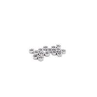 China High Speed Deep Groove R144 R144ZZ Miniature Bearing for Medical Instruments from SKF for sale