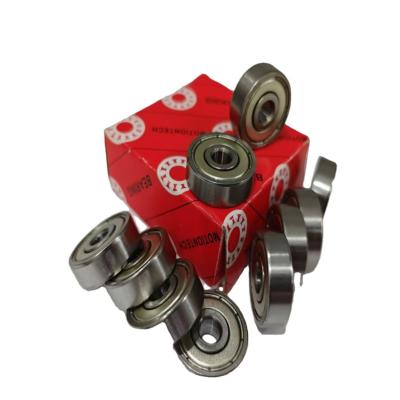 China P6 Precision Rating 625ZZ Miniature Deep Groove Ball Bearing with ISO9001 2008 Certificate for sale