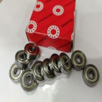 China P6 Precision Rating 625ZZ Miniature Deep Groove Ball Bearing with ISO9001 2008 Certificate for sale