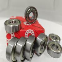 China P6 Precision Rating 625ZZ Miniature Deep Groove Ball Bearing with ISO9001 2008 Certificate for sale