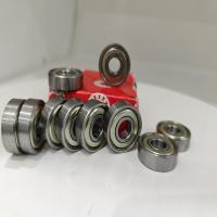 China P6 Precision Rating 625ZZ Miniature Deep Groove Ball Bearing with ISO9001 2008 Certificate for sale