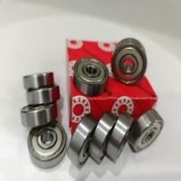 China P6 Precision Rating 625ZZ Miniature Deep Groove Ball Bearing with ISO9001 2008 Certificate for sale