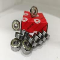 China P6 Precision Rating 625ZZ Miniature Deep Groove Ball Bearing with ISO9001 2008 Certificate for sale