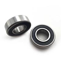 China Motorcycle Bearing 6202 6203 6204 6205 6206 6300 6301 ZZ 2RS for High Speed Performance for sale
