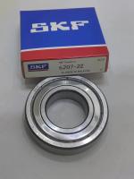 China 35*72*17mm Opener Bearing Durable Single Row Insert Ball Bearing 6207ZZ with Steel Cage for sale