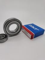 China 35*72*17mm Opener Bearing Durable Single Row Insert Ball Bearing 6207ZZ with Steel Cage for sale