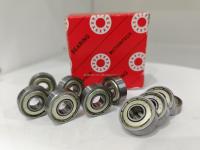 China 35*72*17mm Opener Bearing Durable Single Row Insert Ball Bearing 6207ZZ with Steel Cage for sale