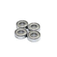 China Structure Deep Groove Ball Bearings F 604 ZZ 4*12*4mm for Machinery Equipment Parts for sale