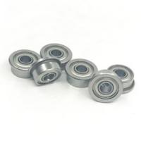 China High Precision Deep Groove Ball Bearing F 605 ZZ for Stable Performance and Low Voice for sale