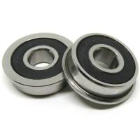 China Long Life High Speed Deep Groove Ball Bearing F 608 2RS 8*22*7mm for Your Business for sale